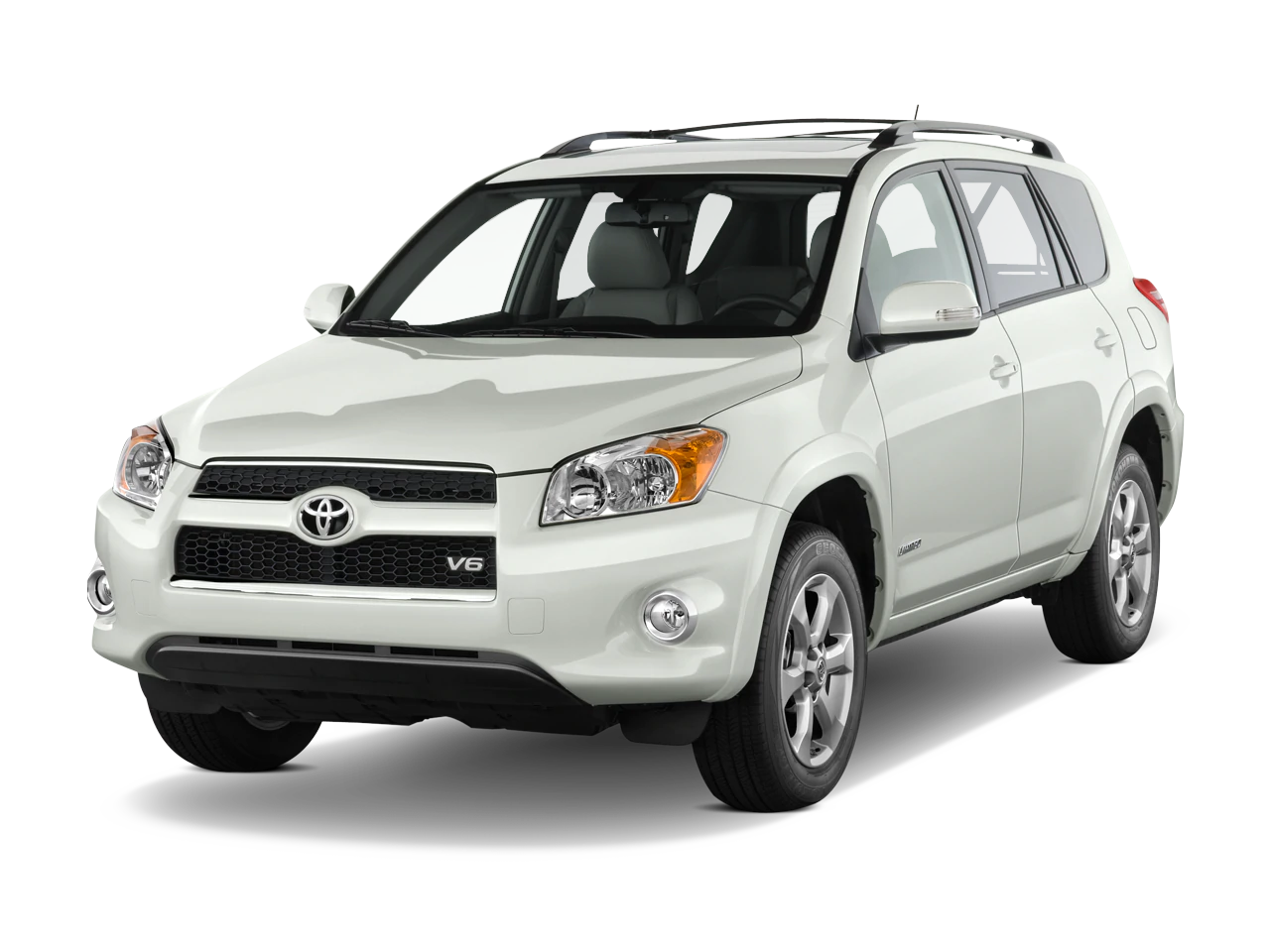 Toyota Rav4 Comfort Car Rentals